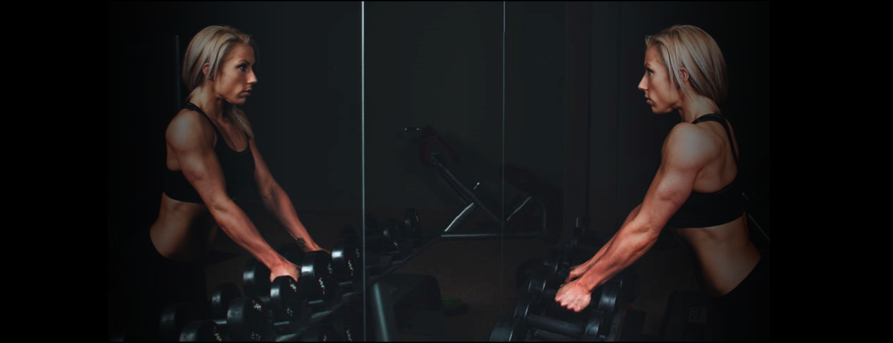 Clean Mind Fit Body - The Life Slant - Slanted Online