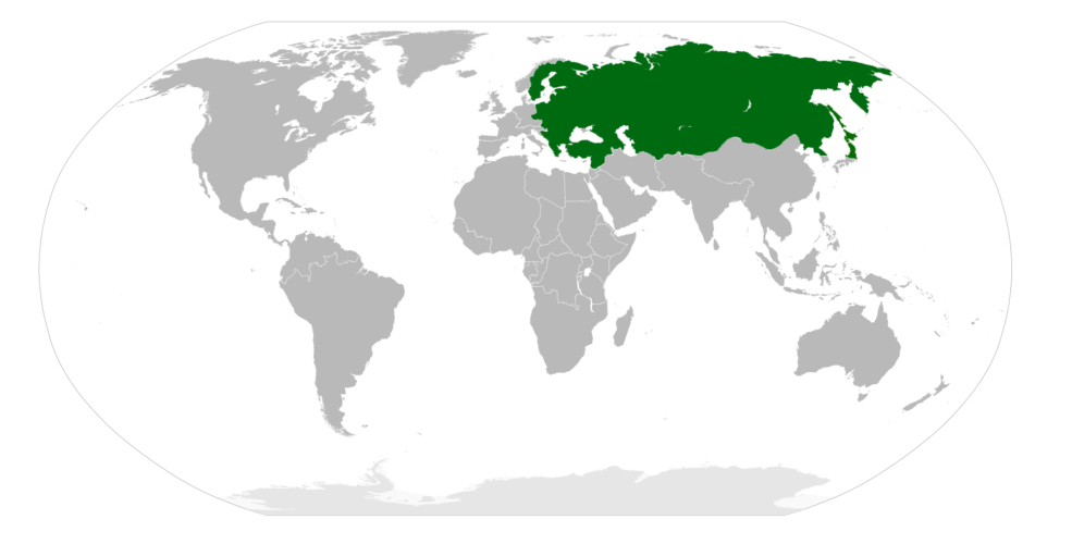 The Democratic Facade of Russia - Slanted Media